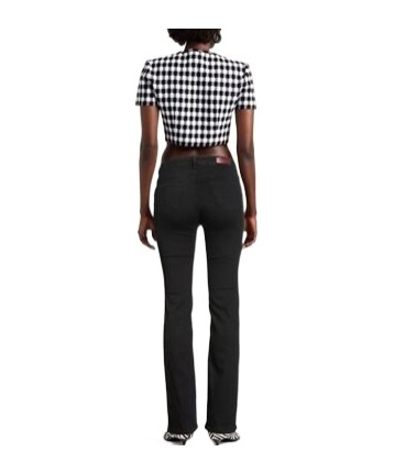 MAXCO. Max&co. Slim Fit Flared Jeans