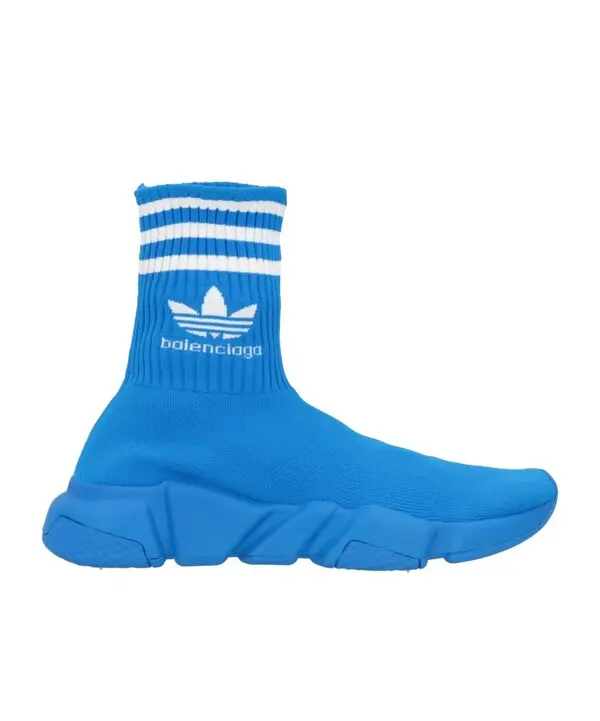 Balenciaga Minimalist Knit Sock Shoes