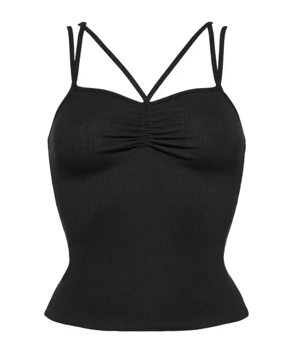 ERES Nadia Ribbed Tank Top