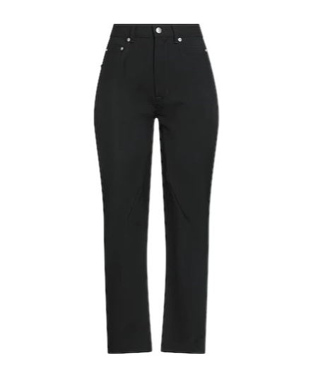 Rick Owens High-waisted Straight-leg Pants