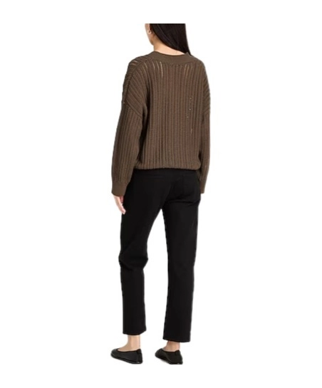 Brunello Cucinelli Solid Color Knit Sweater