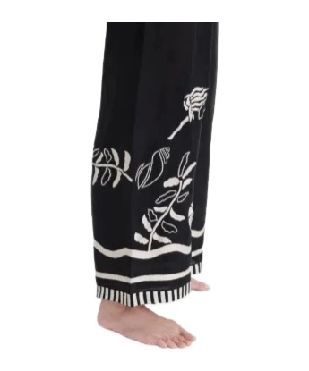 ERES Octopus Wide-leg Trousers