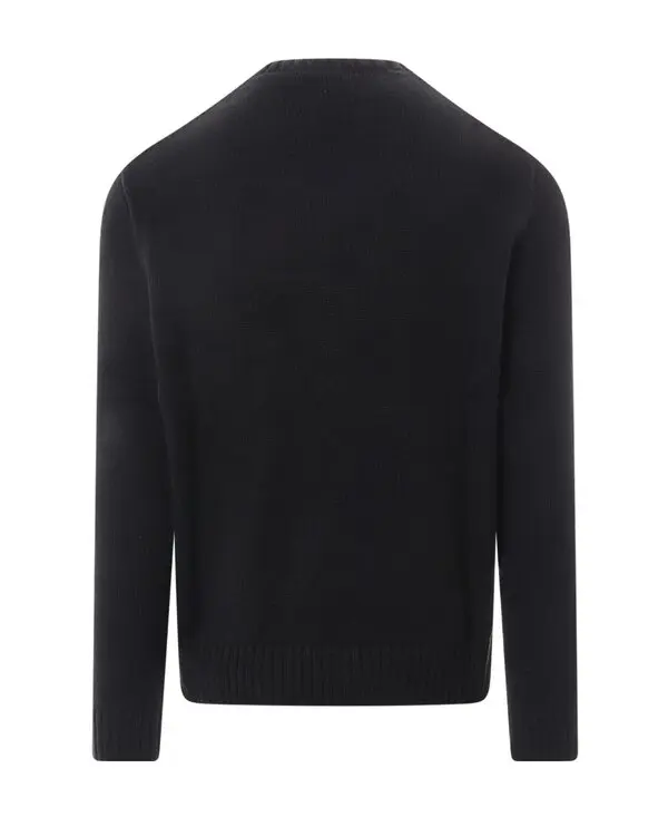 Polo Ralph Lauren Polo Bear Intarsia-knit Jumper