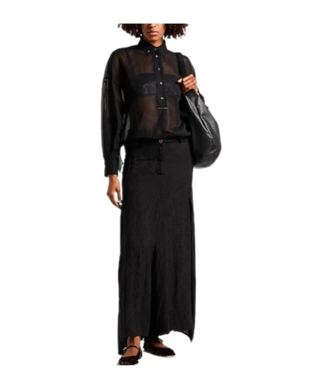 Brunello Cucinelli Organza Shirt