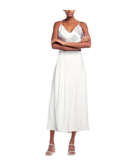 Chloé A-line Skirt