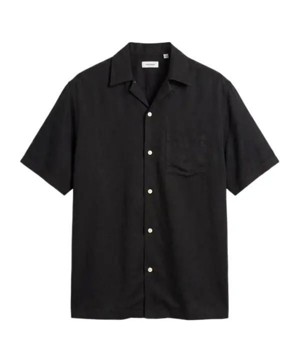 ALLSAINTS Embroidered-sun Motif Shirt