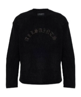 ALLSAINTS Curv Logo Knitwear