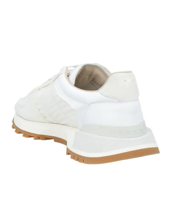 MAISON MARGIELA Low-top Leather Sneakers