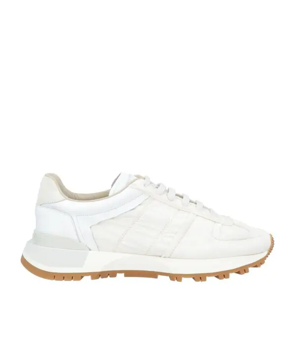 MAISON MARGIELA Low-top Leather Sneakers