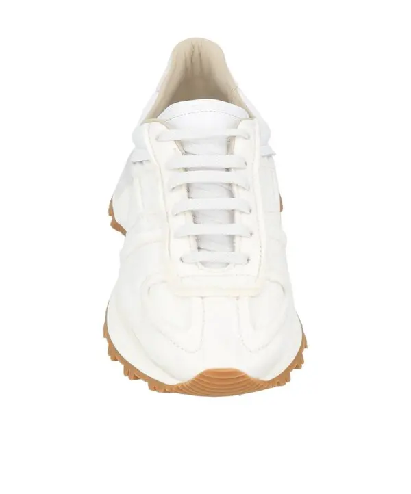 MAISON MARGIELA Low-top Leather Sneakers