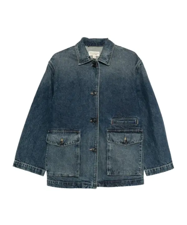 NILI LOTAN Flap-pocket Jacket