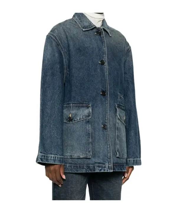 NILI LOTAN Flap-pocket Jacket