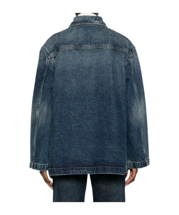 NILI LOTAN Flap-pocket Jacket
