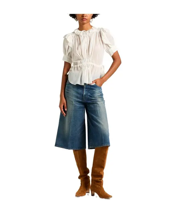Isabel Marant Étoile Bohemian-style Shirt