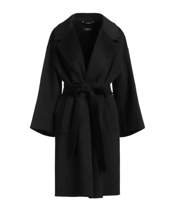 Max Mara Long Wool Coat