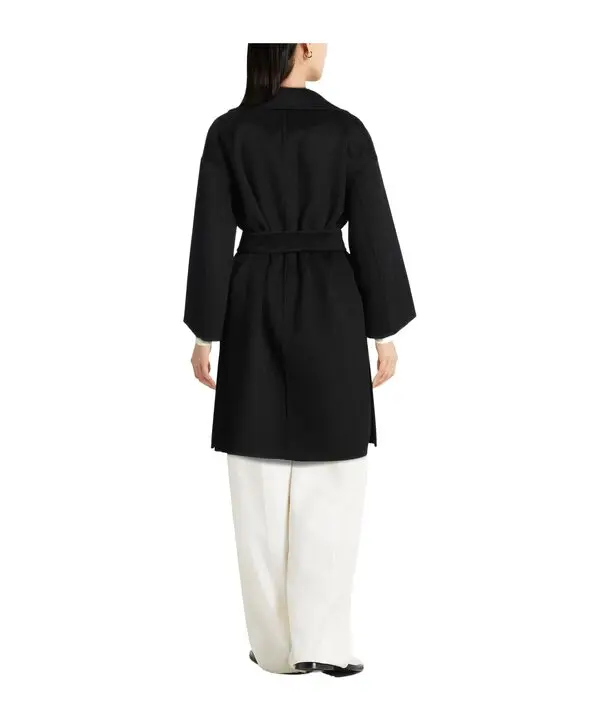 Max Mara Long Wool Coat