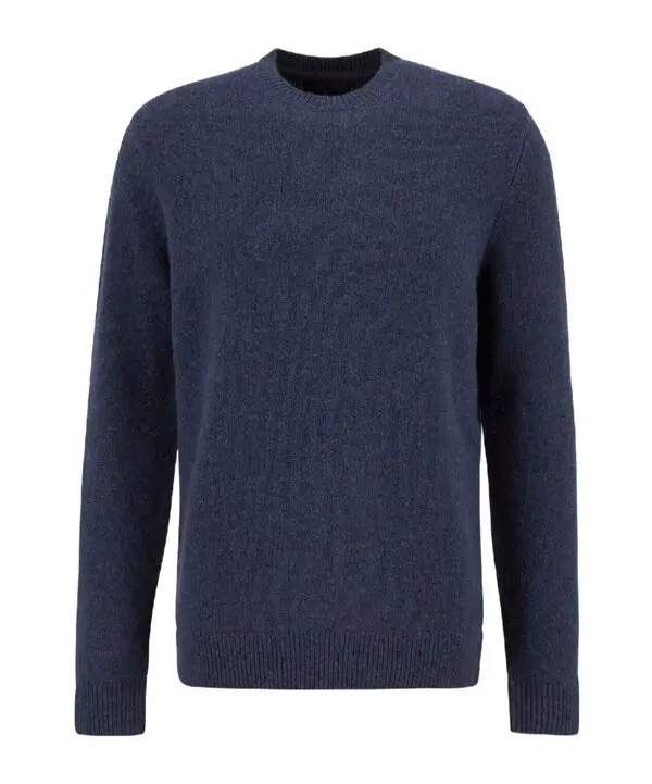 Barbour Crew Neck Long Sleeve Sweater