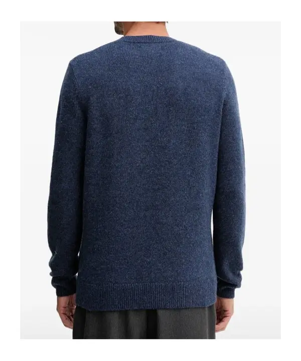 Barbour Crew Neck Long Sleeve Sweater