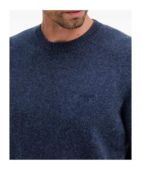 Barbour Crew Neck Long Sleeve Sweater
