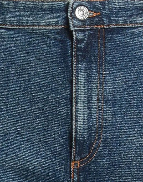 Max Mara Denim Trousers