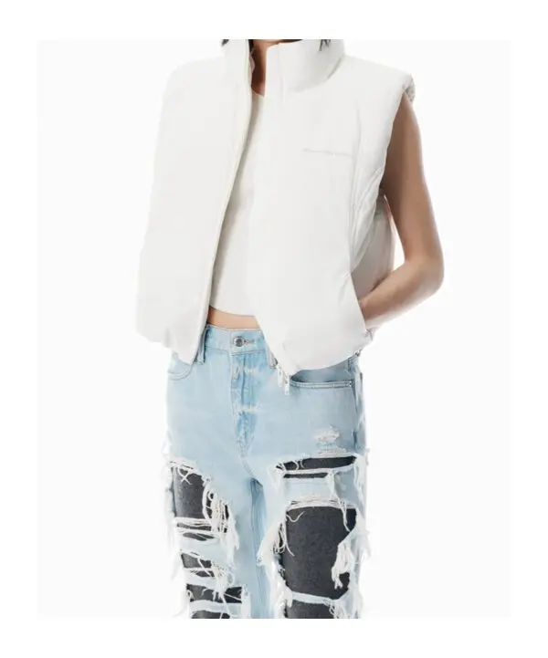 Alexander Wang Puffer Vest