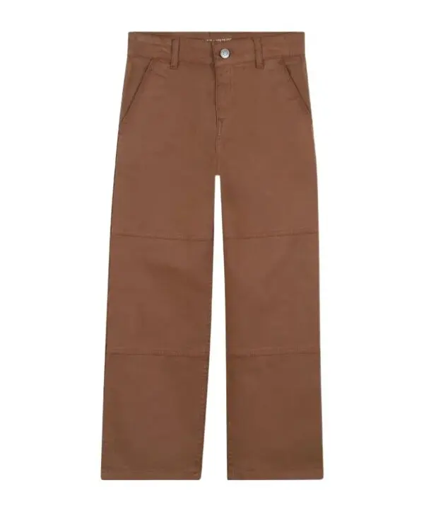 Zadig&Voltaire Patch-pocket Trousers - Brown