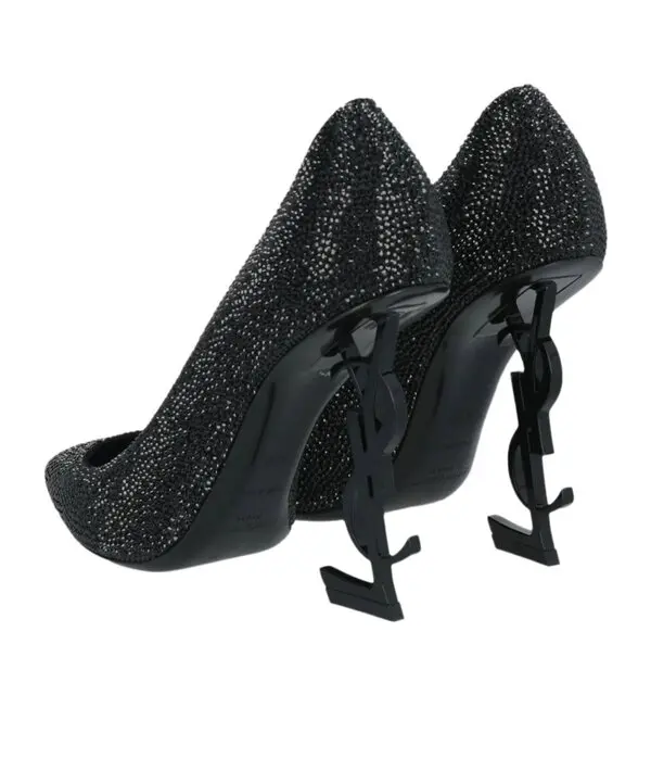 Saint Laurent Bright-colored High Heels