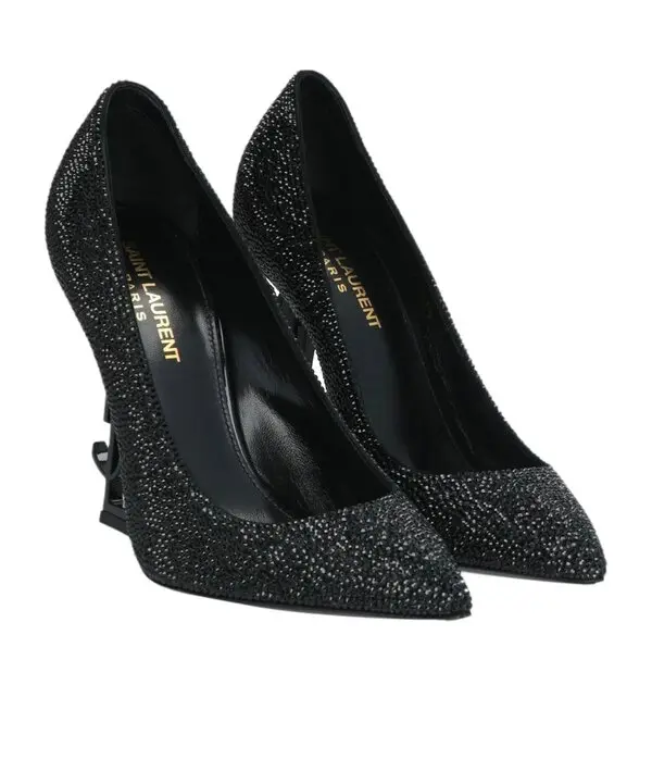 Saint Laurent Bright-colored High Heels