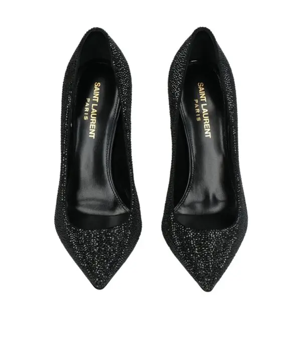 Saint Laurent Bright-colored High Heels