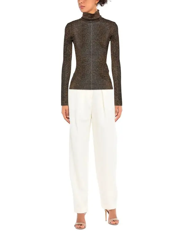 Saint Laurent Solid Color Lightweight Knit Sweater