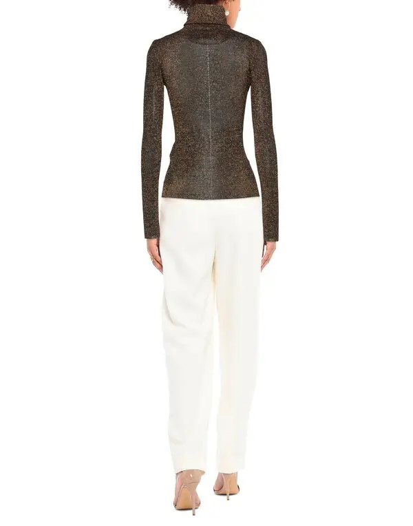 Saint Laurent Solid Color Lightweight Knit Sweater