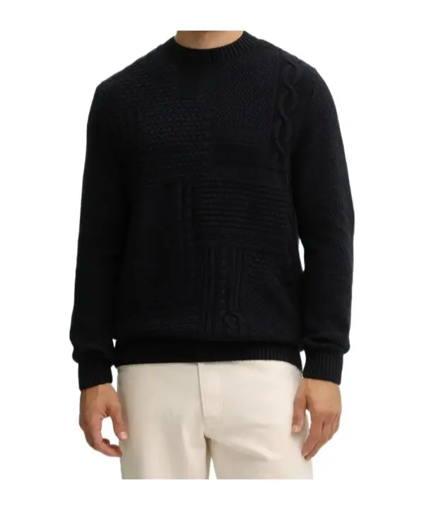 Barbour Casey Cable Knit Sweater