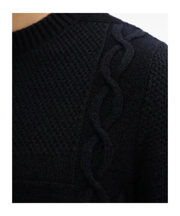 Barbour Casey Cable Knit Sweater