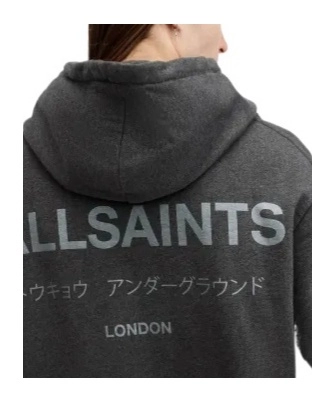 ALLSAINTS Underground Oth Hoodie