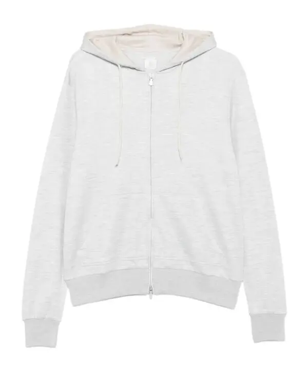 Eleventy Zip-up Hoodie