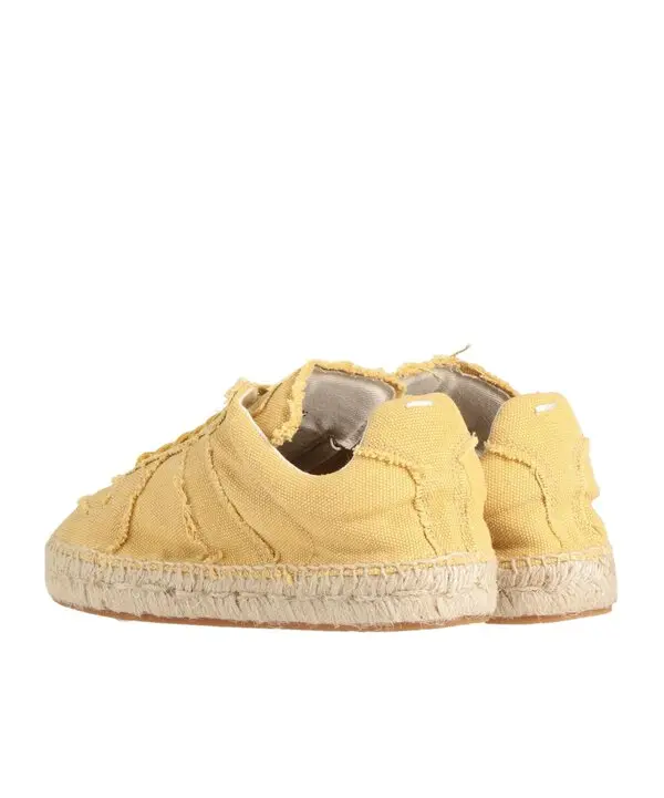 MAISON MARGIELA Two-tone Espadrille Sneakers