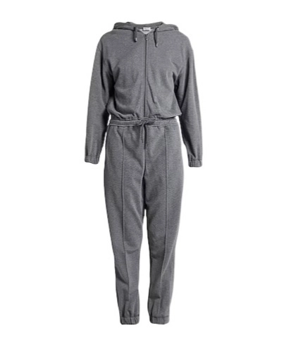 Brunello Cucinelli Solid Color Jumpsuit