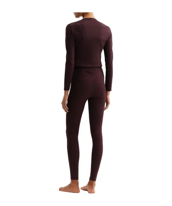 ERES Ribbed Pull-on Leggings