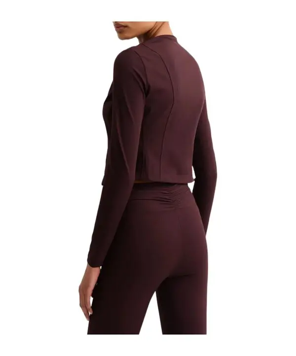 ERES Ribbed Pull-on Leggings