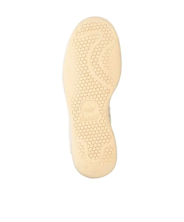 Balenciaga White Leather Lace-up Sneakers