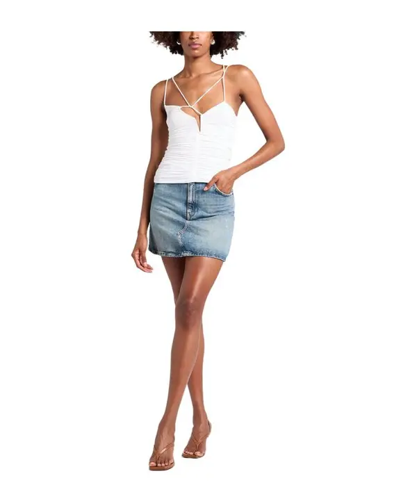 Isabel Marant Étoile Double-strap Camisole With V-cutout