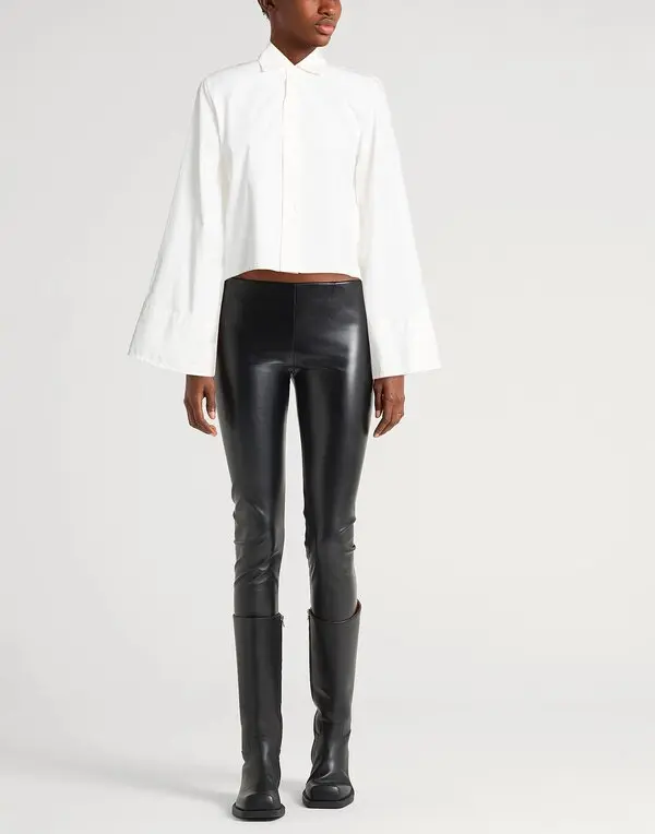 MAISON MARGIELA Minimalist Long-sleeve Shirt