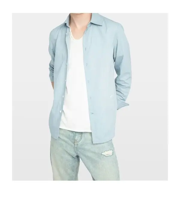 Zadig&Voltaire Sid Shirt