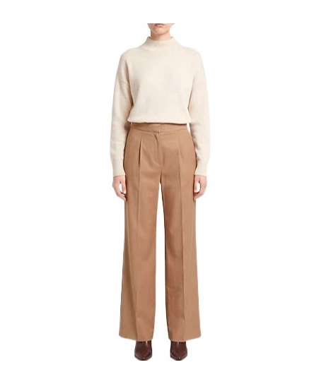 Max Mara Flared Trousers