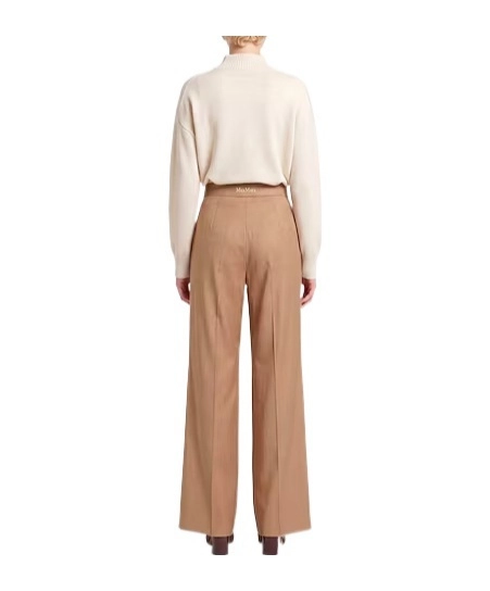 Max Mara Flared Trousers