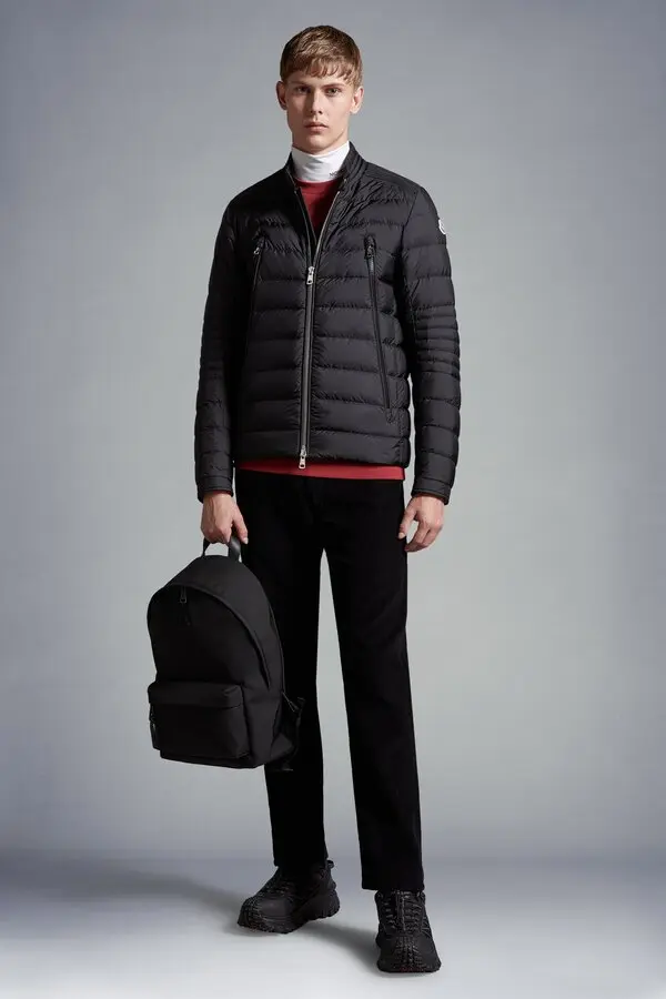 Moncler Amiot Short Down Jacket