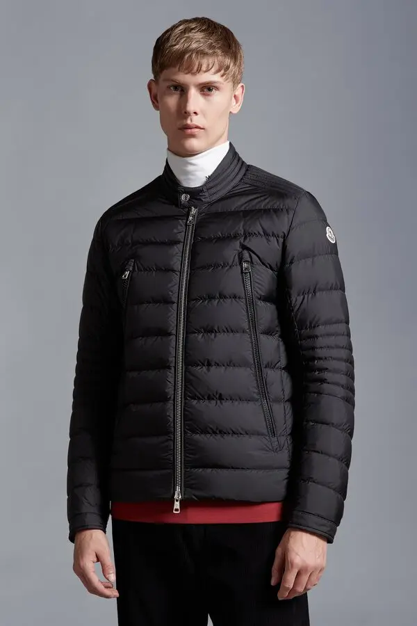 Moncler Amiot Short Down Jacket
