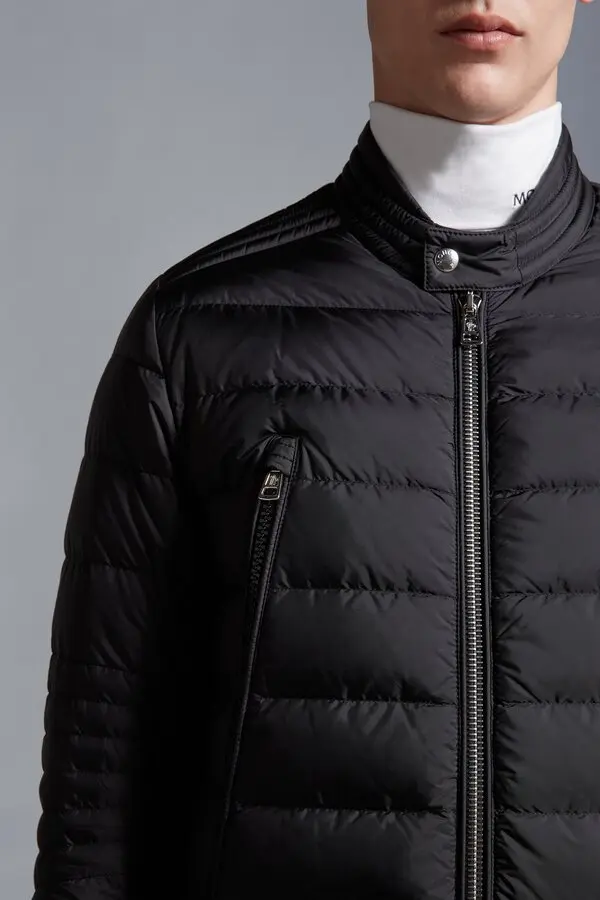 Moncler Amiot Short Down Jacket