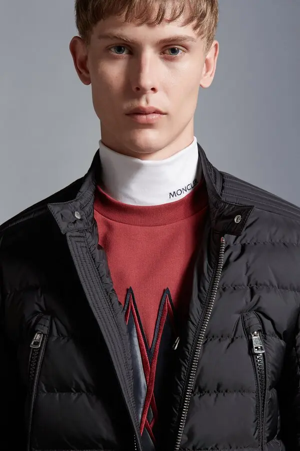 Moncler Amiot Short Down Jacket