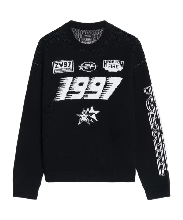 Zadig&Voltaire Marko Sweater